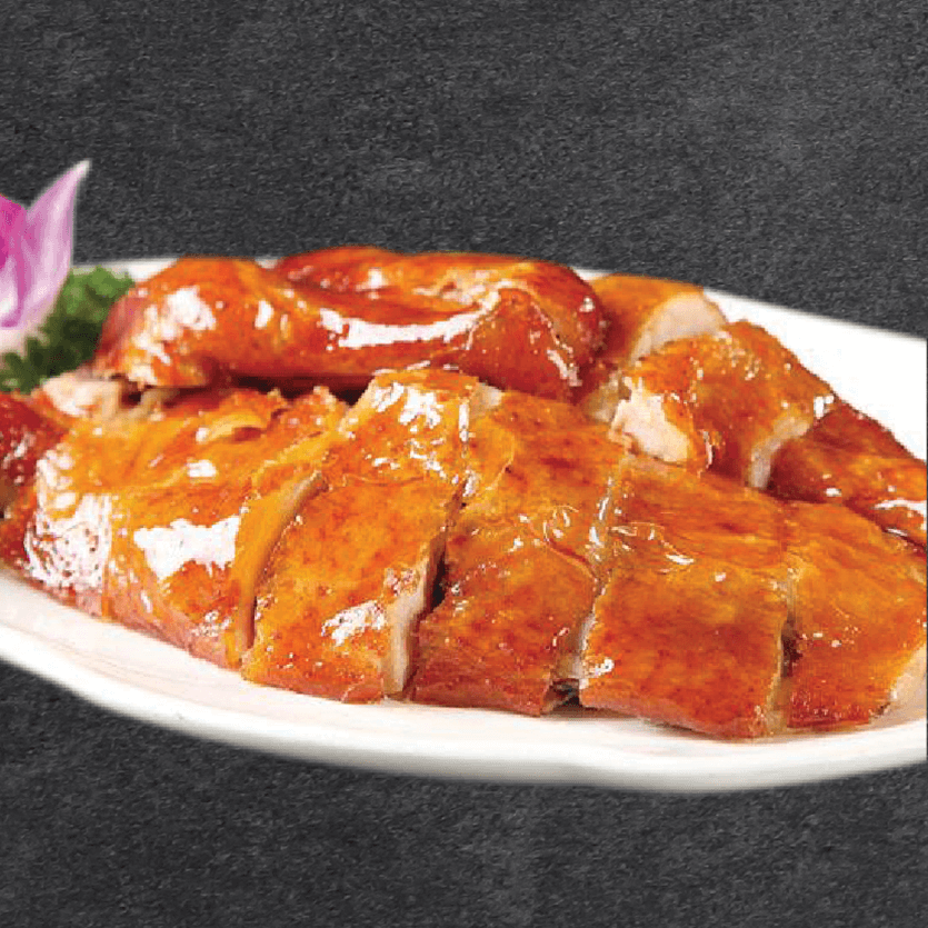 Heng Hong Golden Maltose Roasted Chicken - Heng Hong Tin Kee