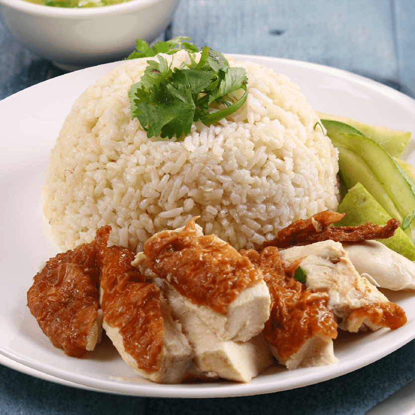 Heng Hong Golden Chicken Rice - Heng Hong Tin Kee