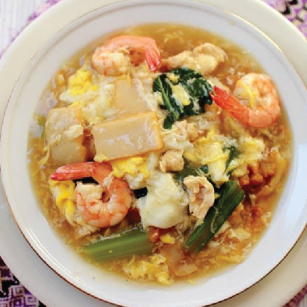 Seafood Wa Tan Hor - Heng Hong Tin Kee