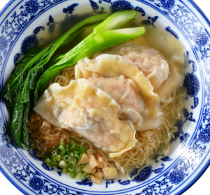 Dumpling Wantan Mee - Heng Hong Tin Kee